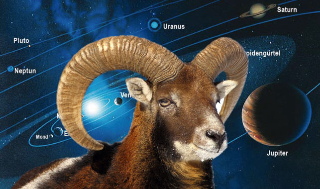 Widder-Neumond 2017 - Astrologische Psychologie Düsseldorf